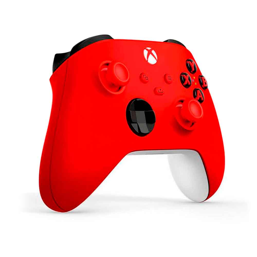 Mando Xbox Series XS One Rojo Pulse Red Inalámbrico Windows Android ...