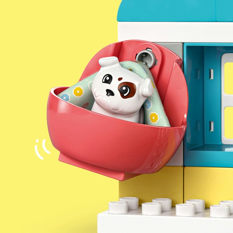 LEGO 10438 Visita al Centro Veterinario - Real Plaza