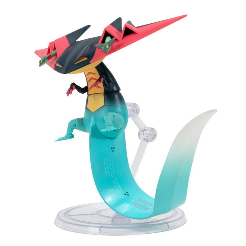 Figura Pokemon Articulable Dragapult 15Cm - Real Plaza