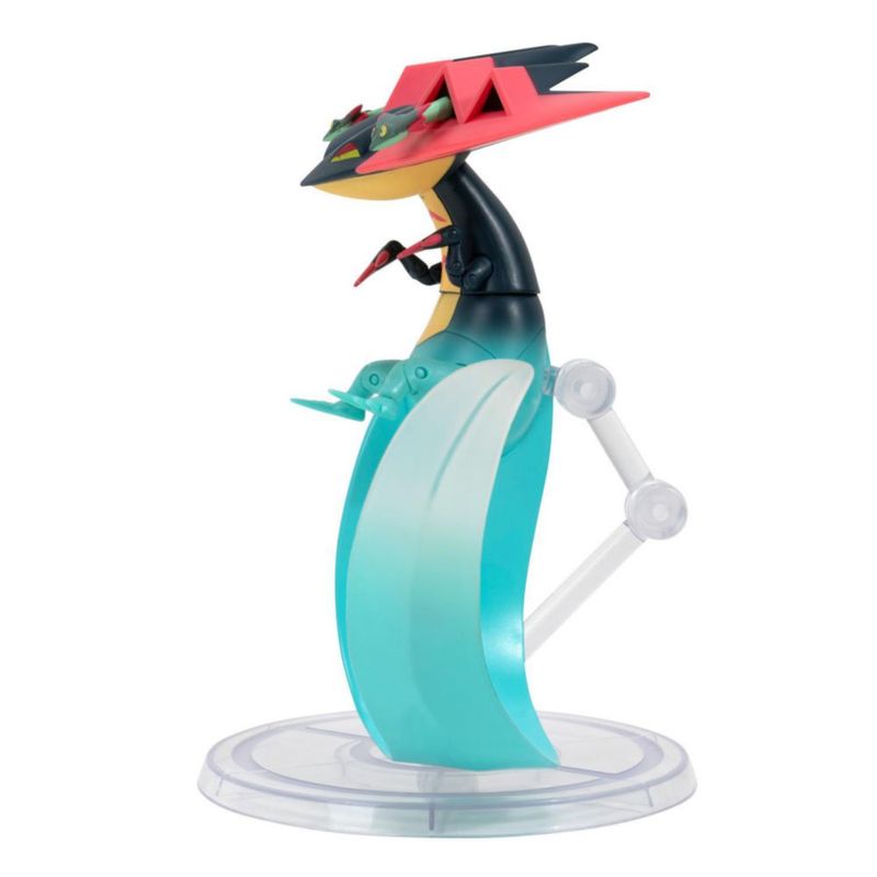 Figura Pokemon Articulable Dragapult 15Cm - Real Plaza