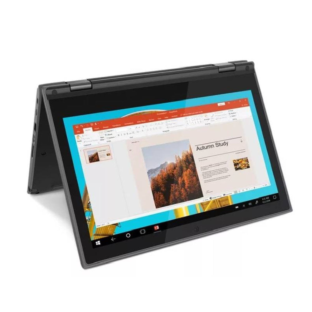 LENOVO 360° 300E 2ND GEN Intel Core N5030 4GB Ram 128GB SSD 11.6” HD ...