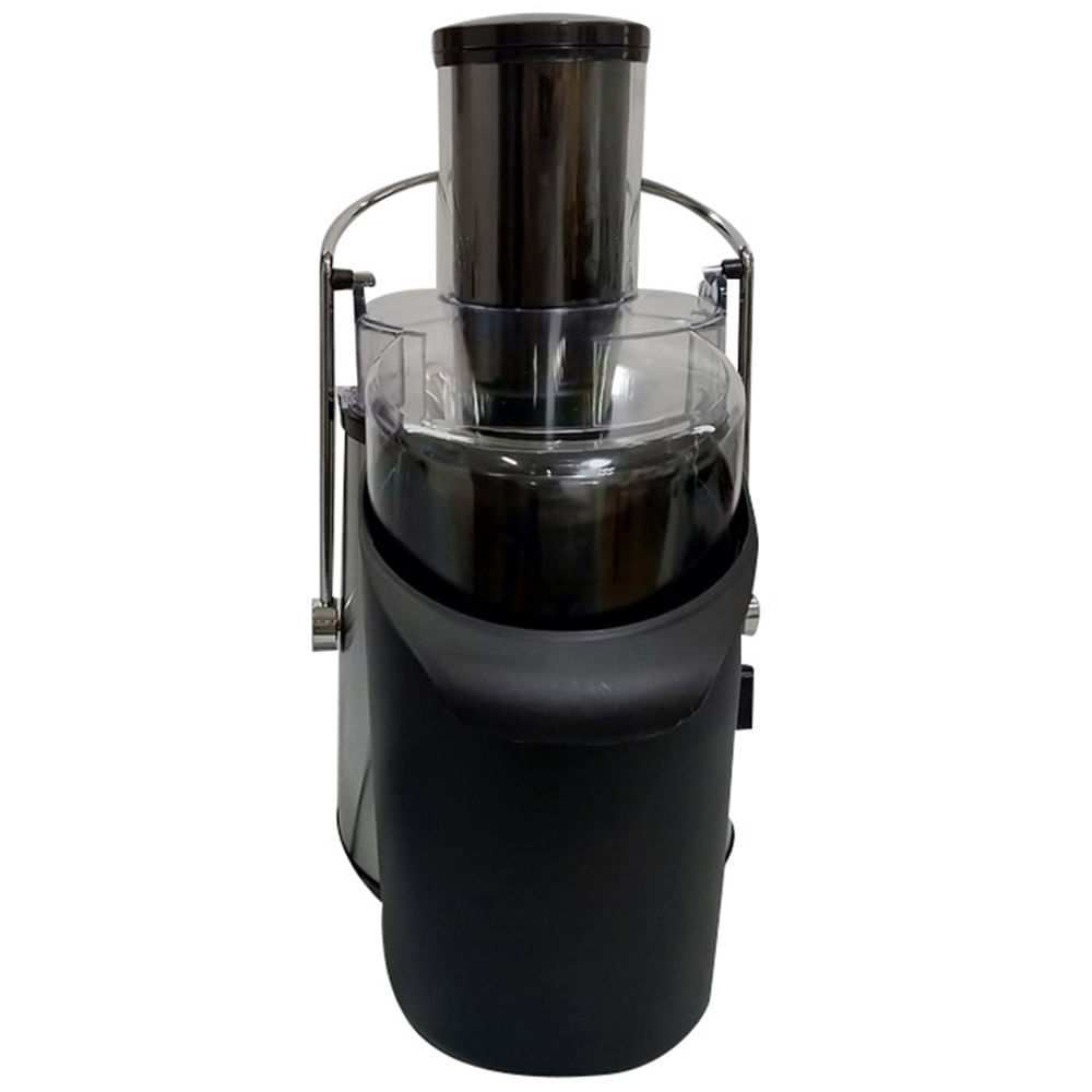 Extractor BLACKLINE 700W Acero - Real Plaza