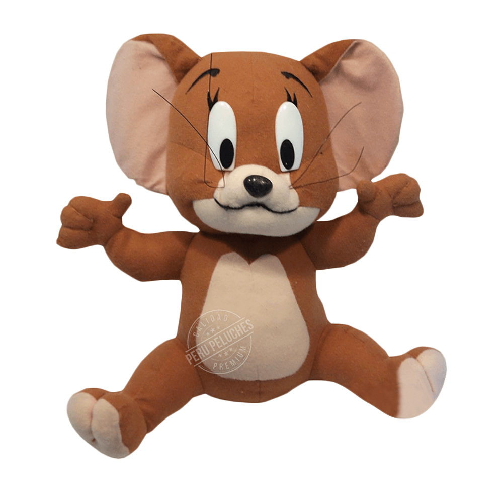 Peru Peluches Raton Jerry - Real Plaza