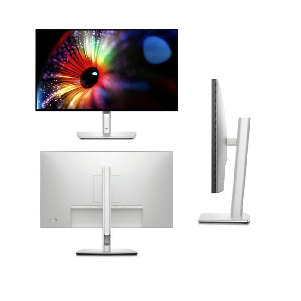 Monitor Dell UltraSharp U2724D 27 Pulgadas 2560x1440 120Hz IPS HDMI DP ...