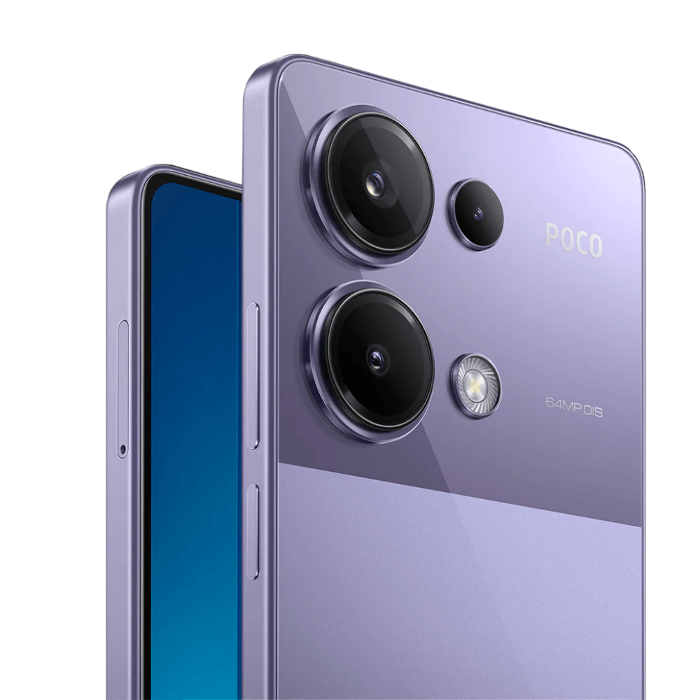 Xiaomi Poco M6 Pro 12gb Ram 512gb Purpura - Real Plaza