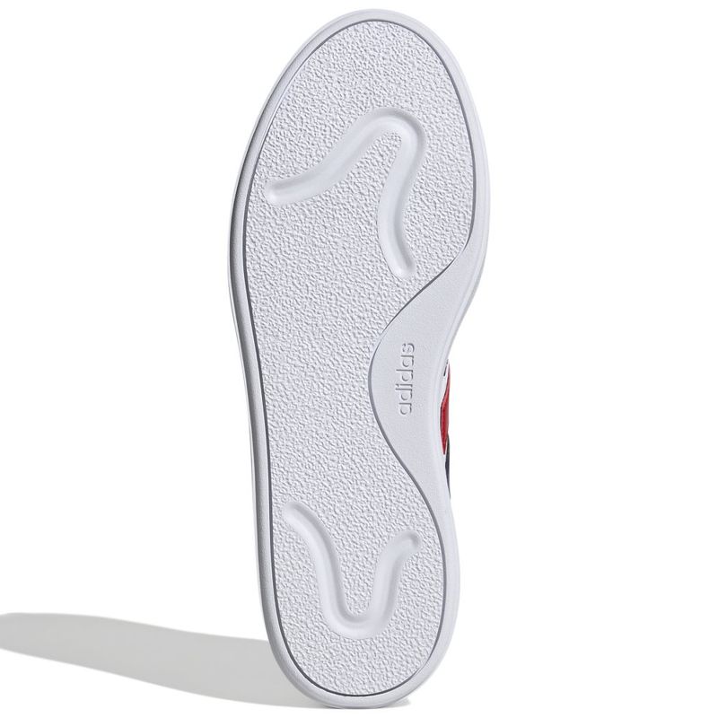 Zapatilla Urbana Hombre Adidas Courtblock IF4032 Blanco Talla 12 - Real ...