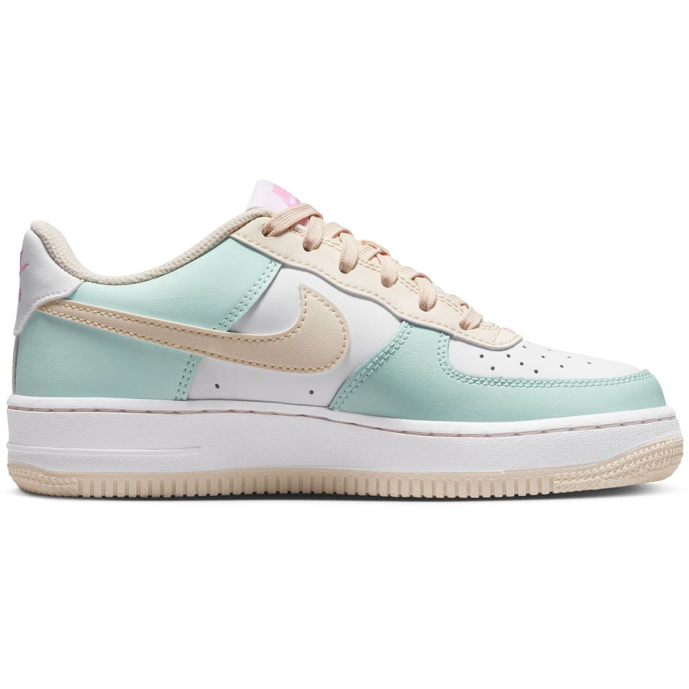 Zapatilla Urbana Niña Nike Air Force 1 (GS) DV7762-300 Blanco Talla 35. ...