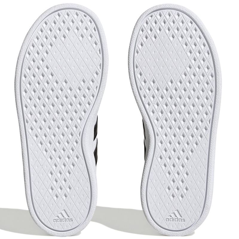 Zapatilla Urbana Niño Adidas Breaknet 2.0 EL K HP8963 Blanco Talla 30 ...