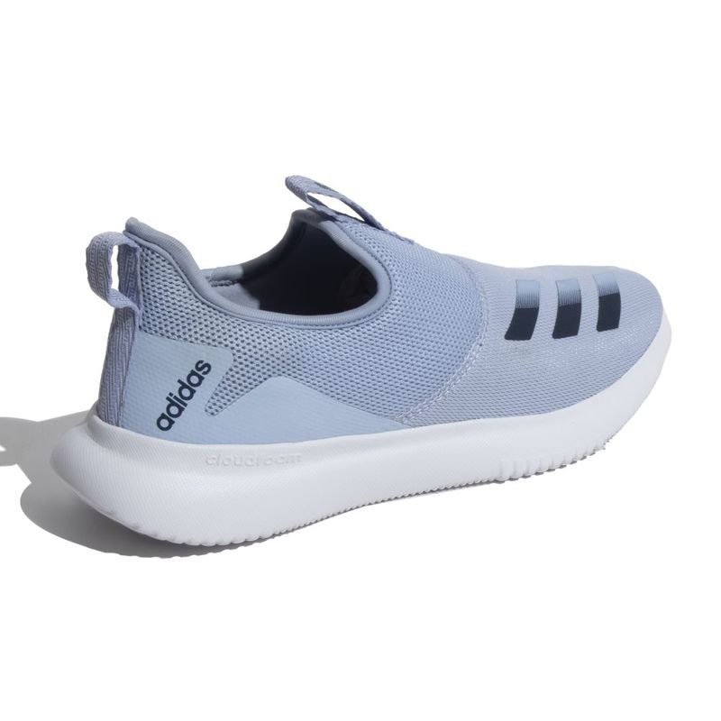 Zapatilla Deportiva Mujer Adidas Sheenwalk W GC0555 Celeste Talla 8.5 ...