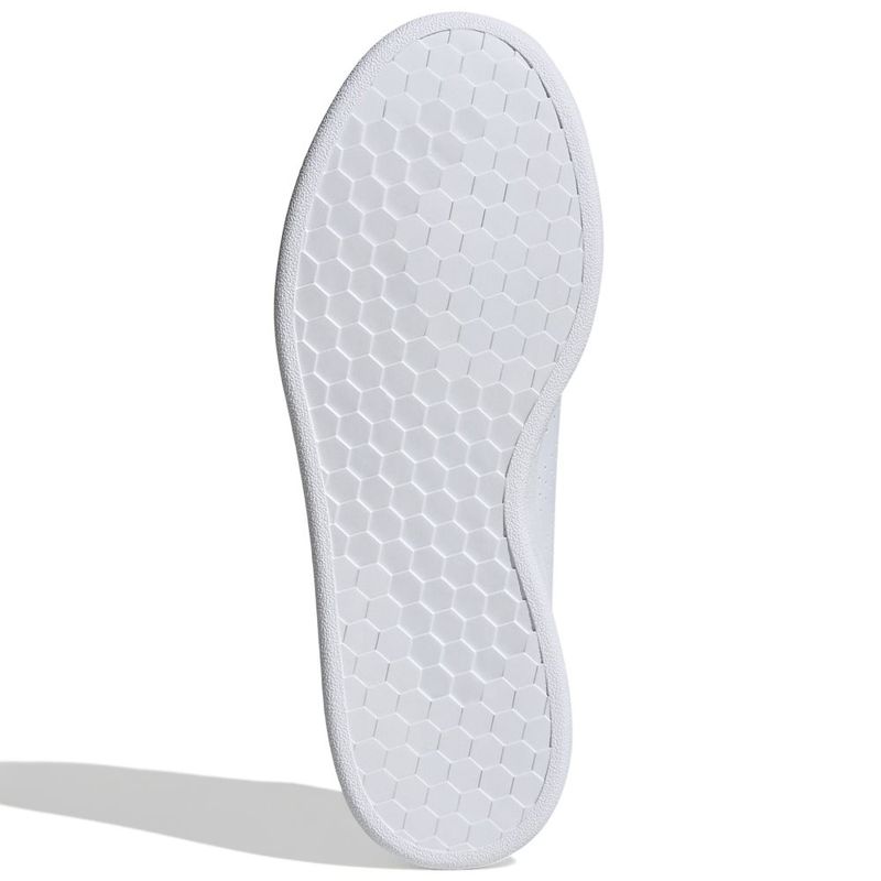 Zapatilla Urbana Mujer Adidas Advantage Base IF8550 Blanco Talla 8 ...