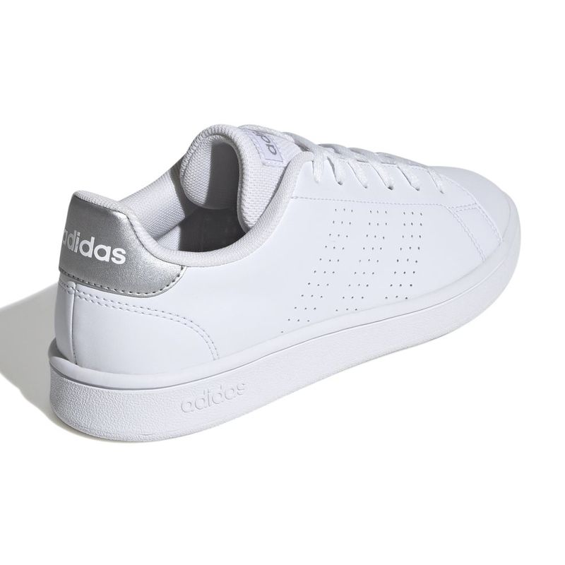 Zapatilla Urbana Mujer Adidas Advantage Base IF8550 Blanco Talla 8 ...