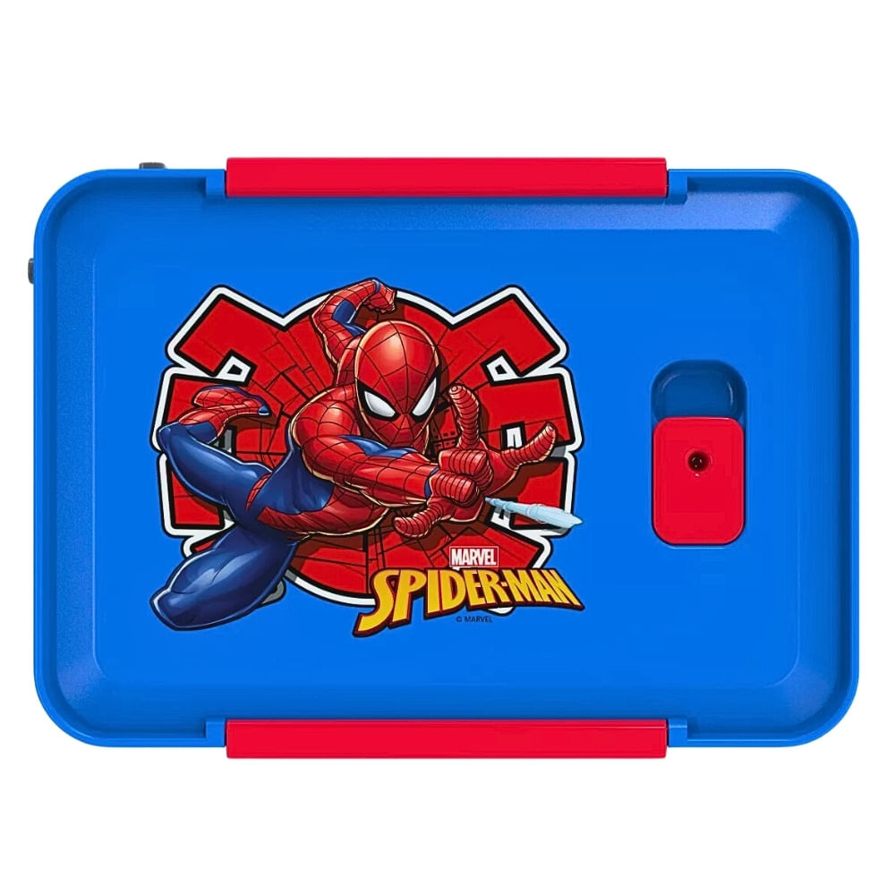 Taper Lonchera Spider man - Real Plaza