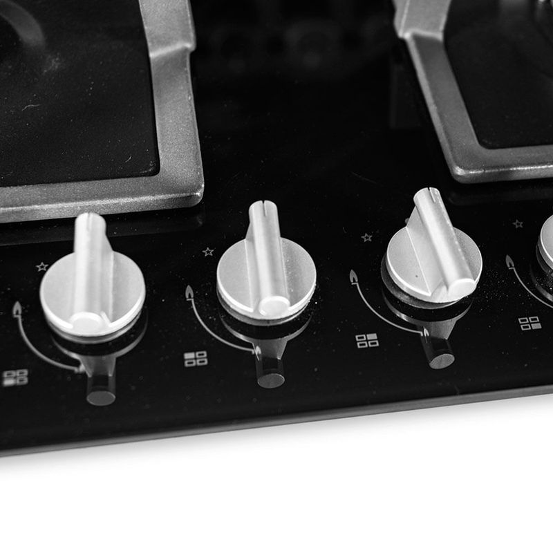 COMBO Orange: Cocina empotrable Florencia 4 Hornillas + Horno ...