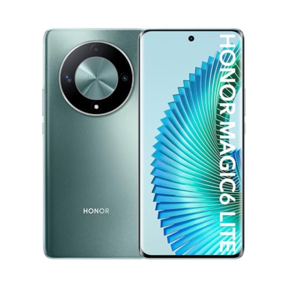 Honor Magic 6 Lite 256gb 8gb Verde Esmeralda - Real Plaza