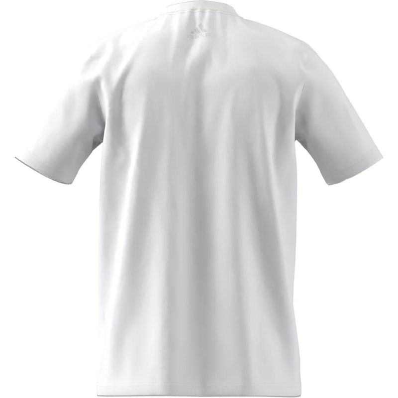 Polo Deportivo Adidas Para Hombre Ic9276 M Lin Sj T - Real Plaza