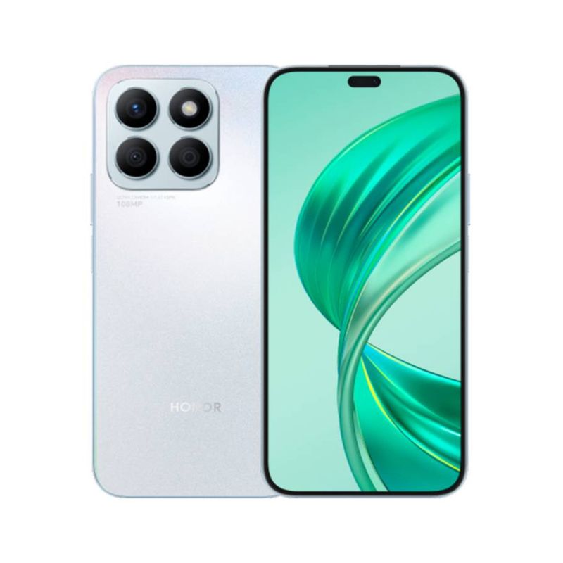 Celular Honor X8b 256GB 8GB Ram Color Silver - Real Plaza