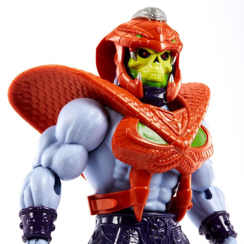 Figura De Accion Motu Originals 5.5" Skeletor Arm - Real Plaza