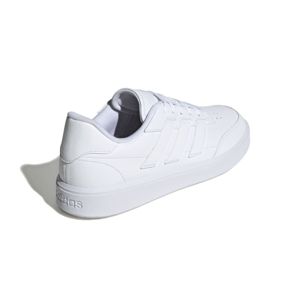 Zapatillas Urbanas Adidas Para Hombre If4031 Courtblock Blanco - Real Plaza