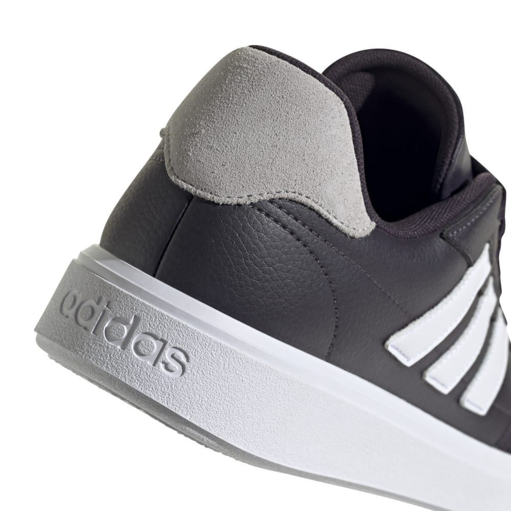 Zapatillas Urbanas Adidas Para Hombre If6504 Courtblock Negro - Real Plaza