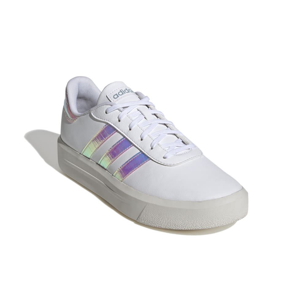 Zapatillas Urbanas Adidas Para Mujer Ig8606 Court Platform - Real Plaza