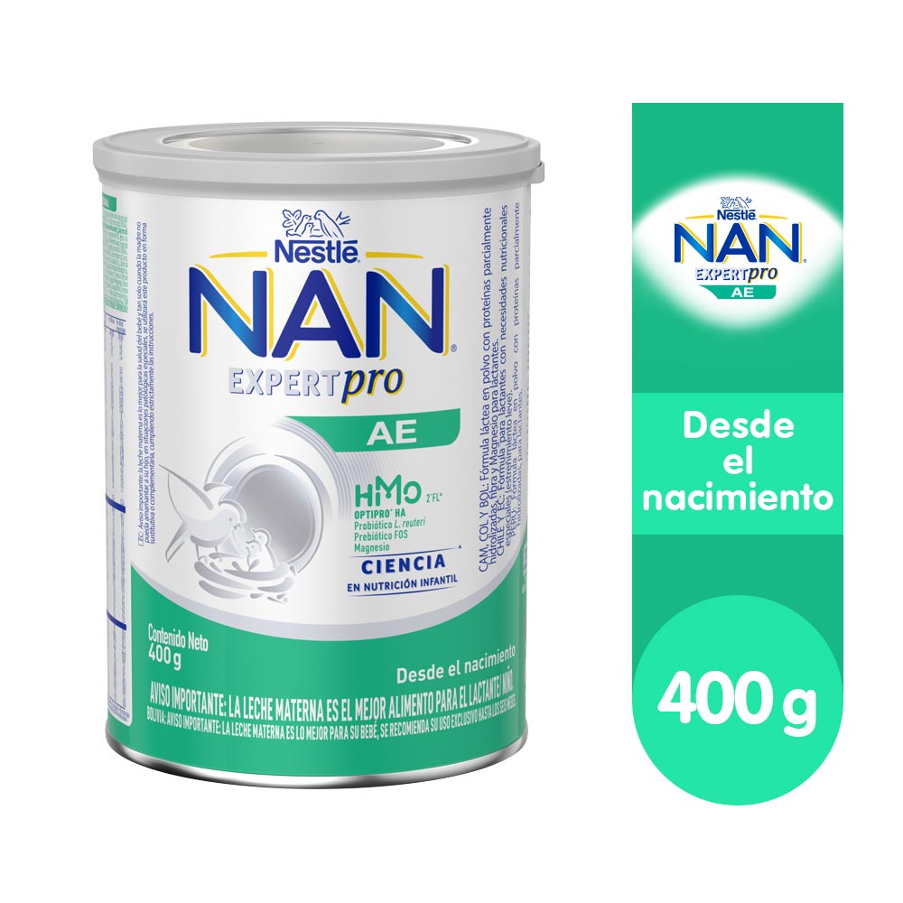 Nan Expert Pro AE HMO - Real Plaza