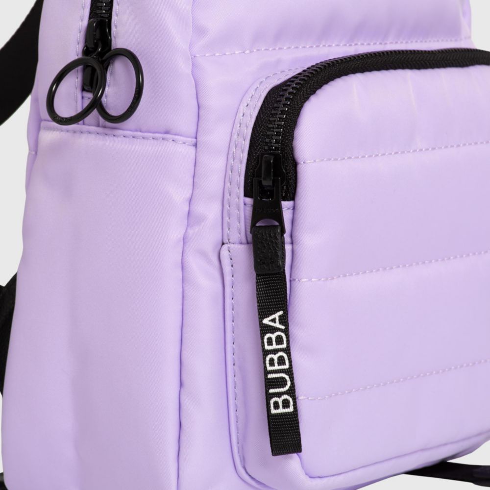 Mochila Mujer Bubba Bags Victoria Morado - Real Plaza