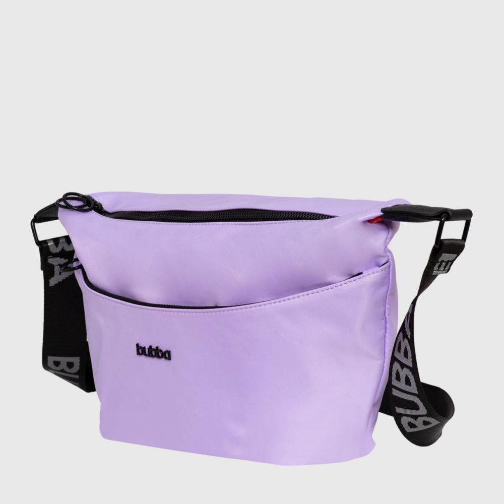 Cartera Bubba Mujer Bags Victoria Morado - Real Plaza