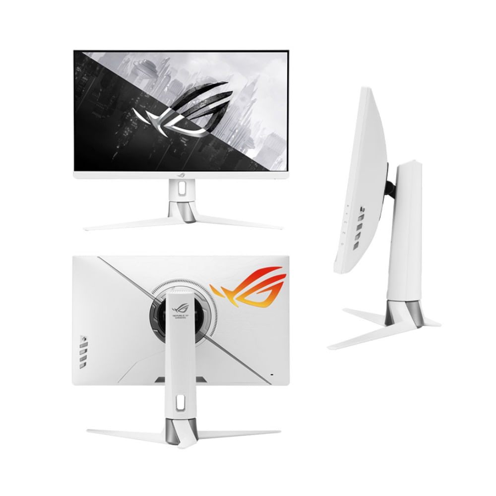 Monitor ASUS ROG Strix XG27AQ-W 27 Pulgadas LED WQHD IPS 170Hz HDMI DP ...