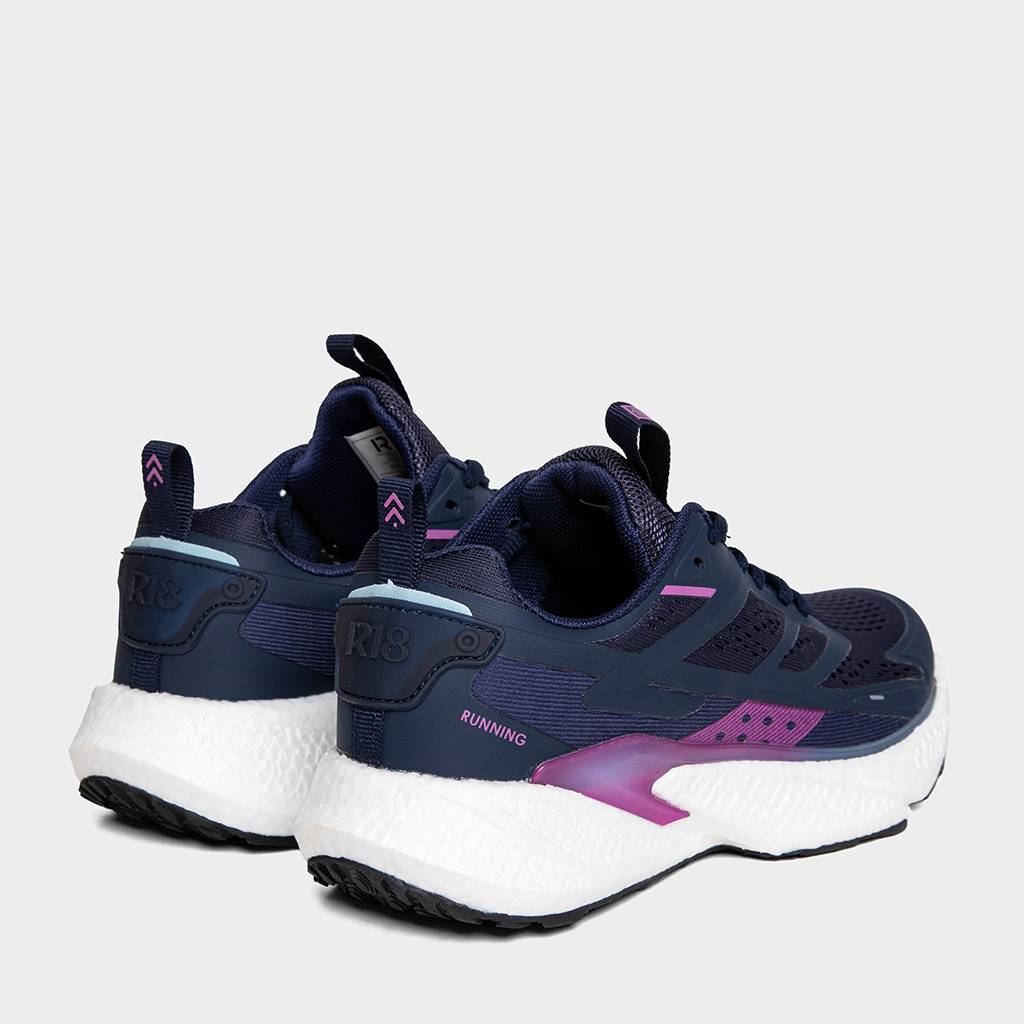 Zapatillas Running R18 Mujeres R18-Sk010 Knit - Real Plaza