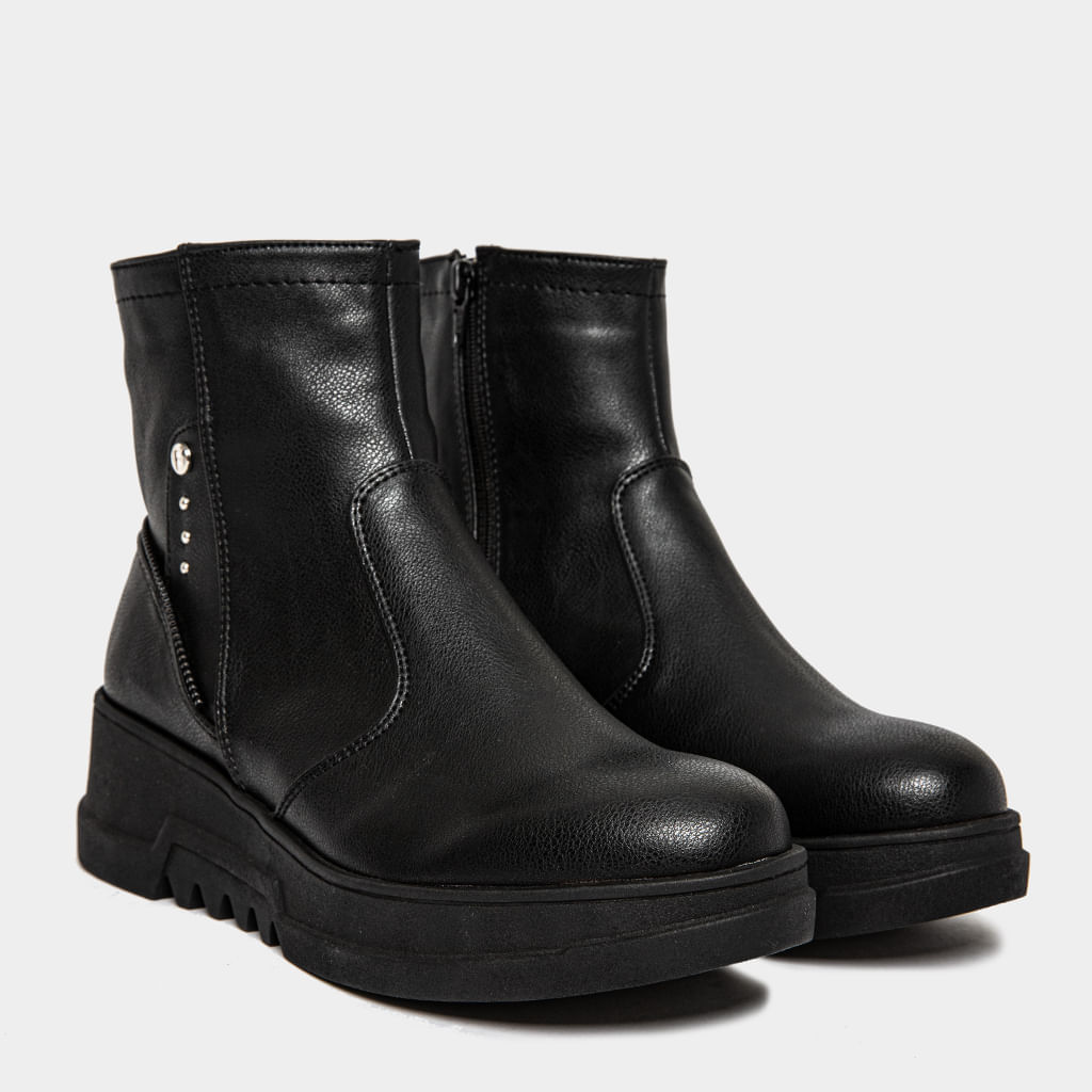 Botines Casual Footloose Mujeres Fm-029 Lina Pu - Real Plaza