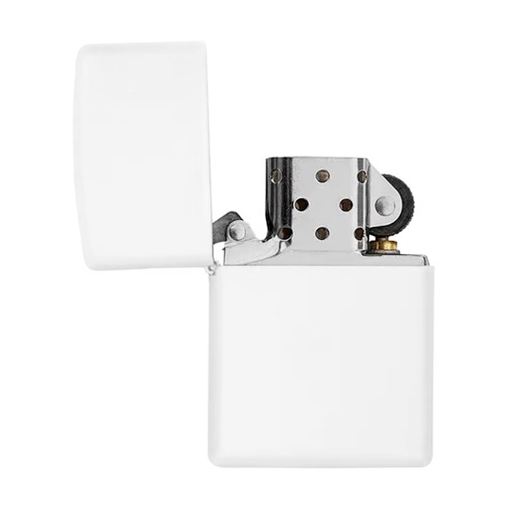 Encendedor Atomic Metálico y Líquido Zippo 125ml - Real Plaza