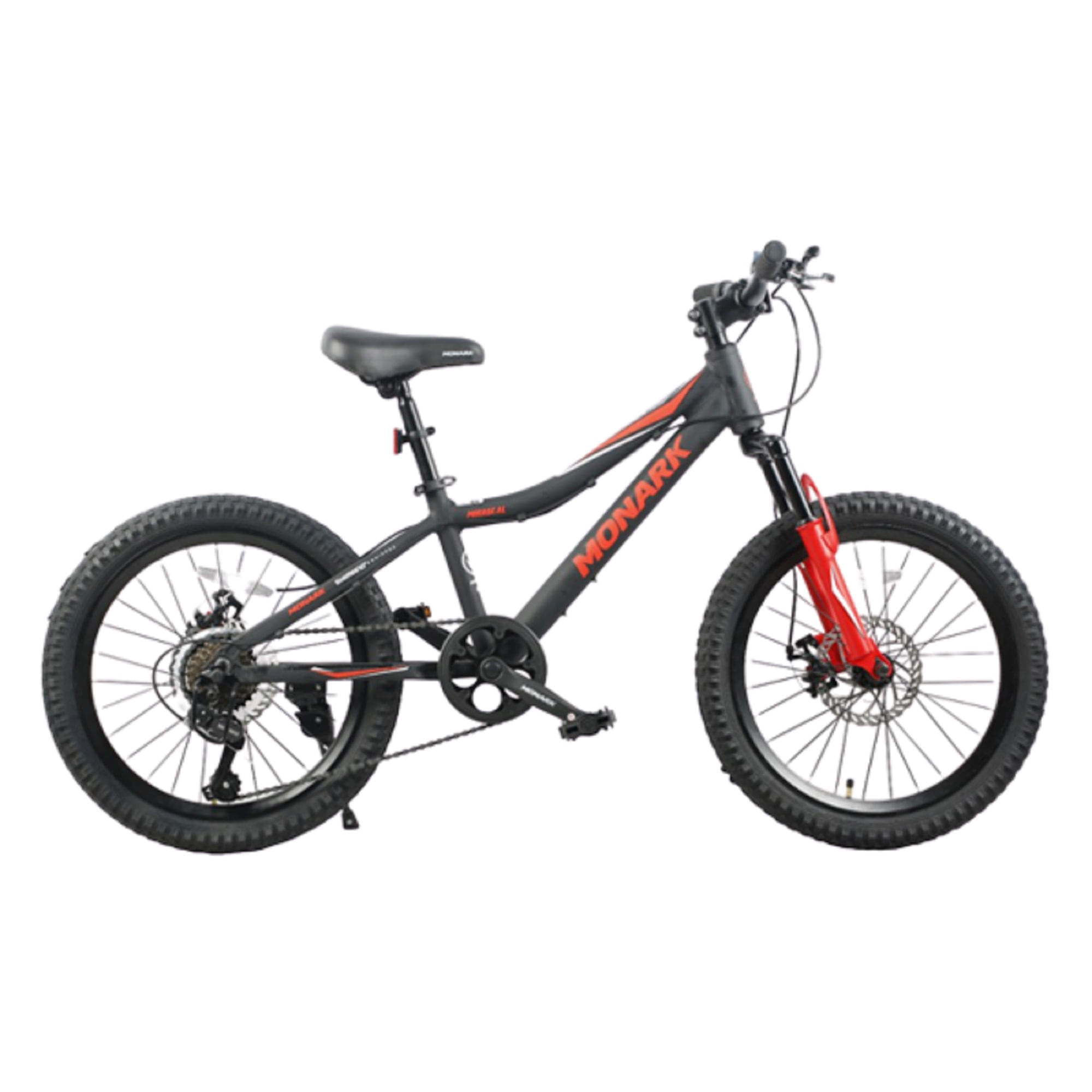 Bicicleta MONARK Mirage Al Aro 20" Rojo - Real Plaza