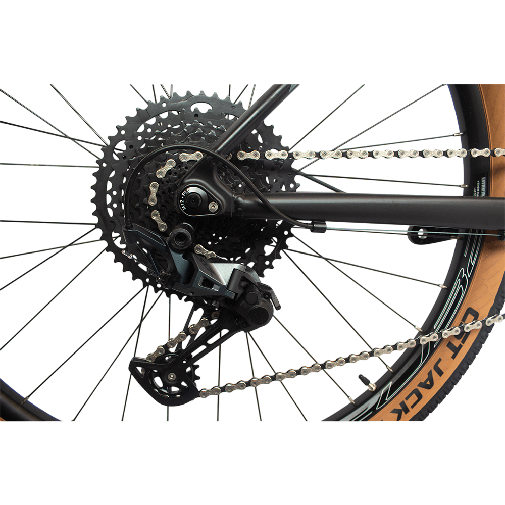 Bicicleta MTB Hidráulica Trinx X9 PRO PLUS Talla S - 15 - Real Plaza