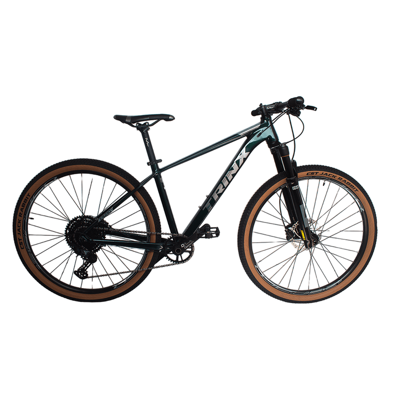 Bicicleta MTB Hidráulica Trinx X9 PRO PLUS Talla L-19 - Real Plaza