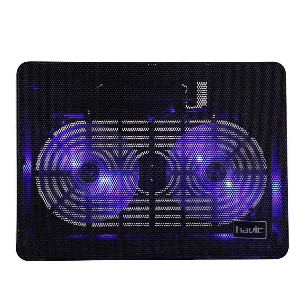 Cooler Portátil para Laptop Havit F2035 - Real Plaza