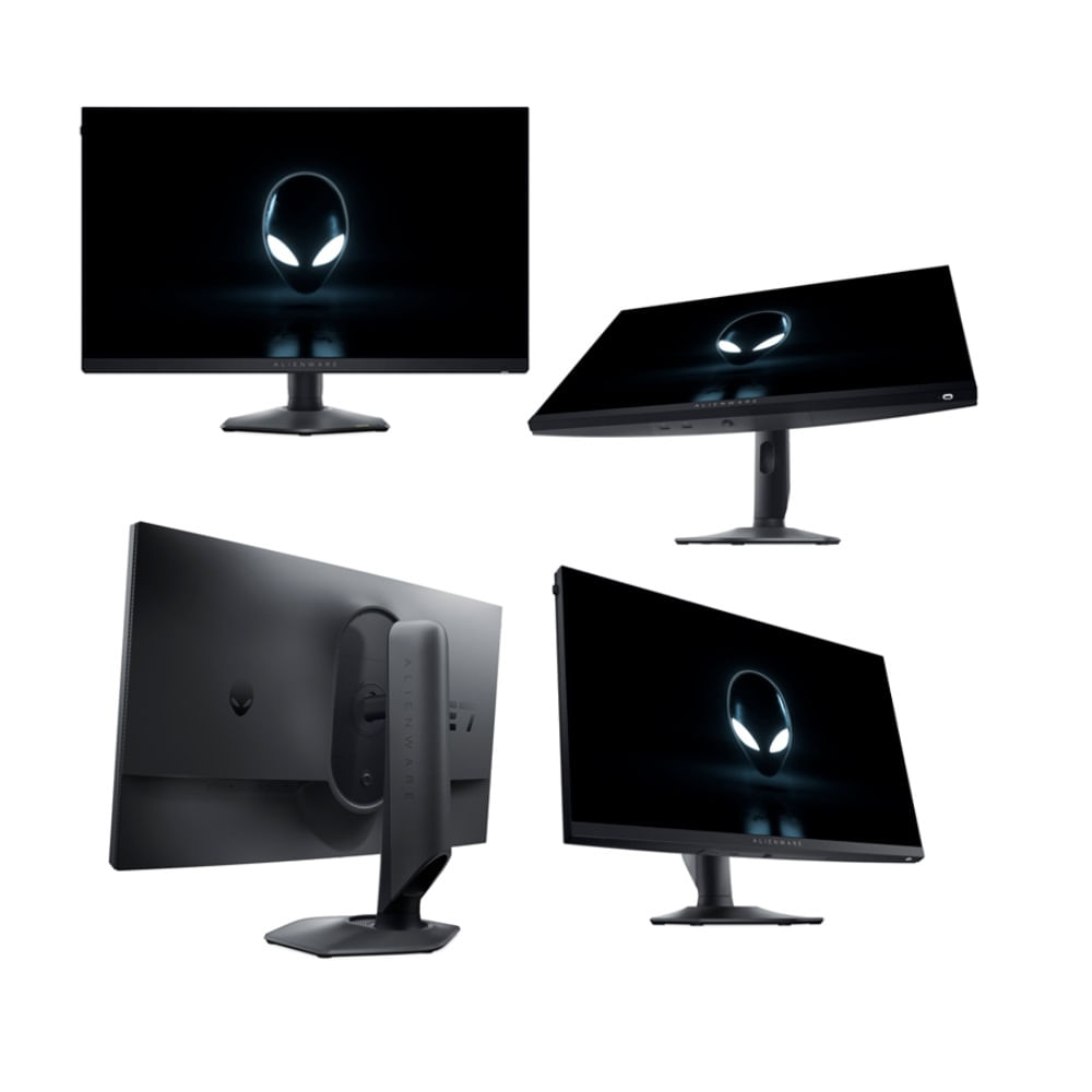 Monitor Alienware AW2724HF 27 Pulgadas FHD Fast IPS DP HDMI USBA USB-B ...