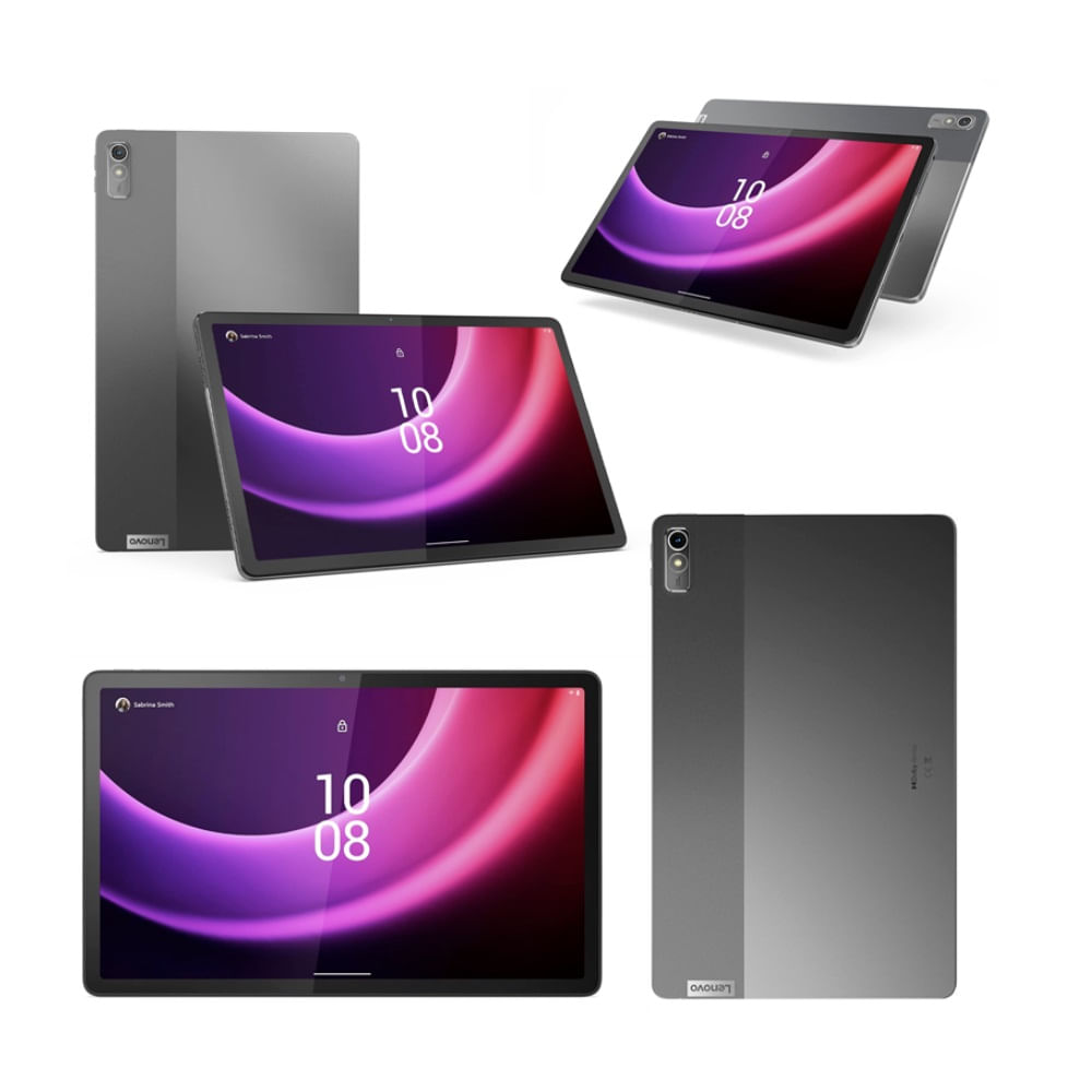 Tablet Lenovo Tab P11 2nd Gen 11.5 Pulgadas 2K 2000x1200 IPS Touch 10 ...