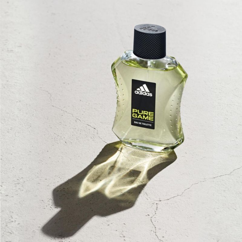 Set De Perfume Pure Game Adidas Para Hombre Edt 100ml + Shower Gel ...