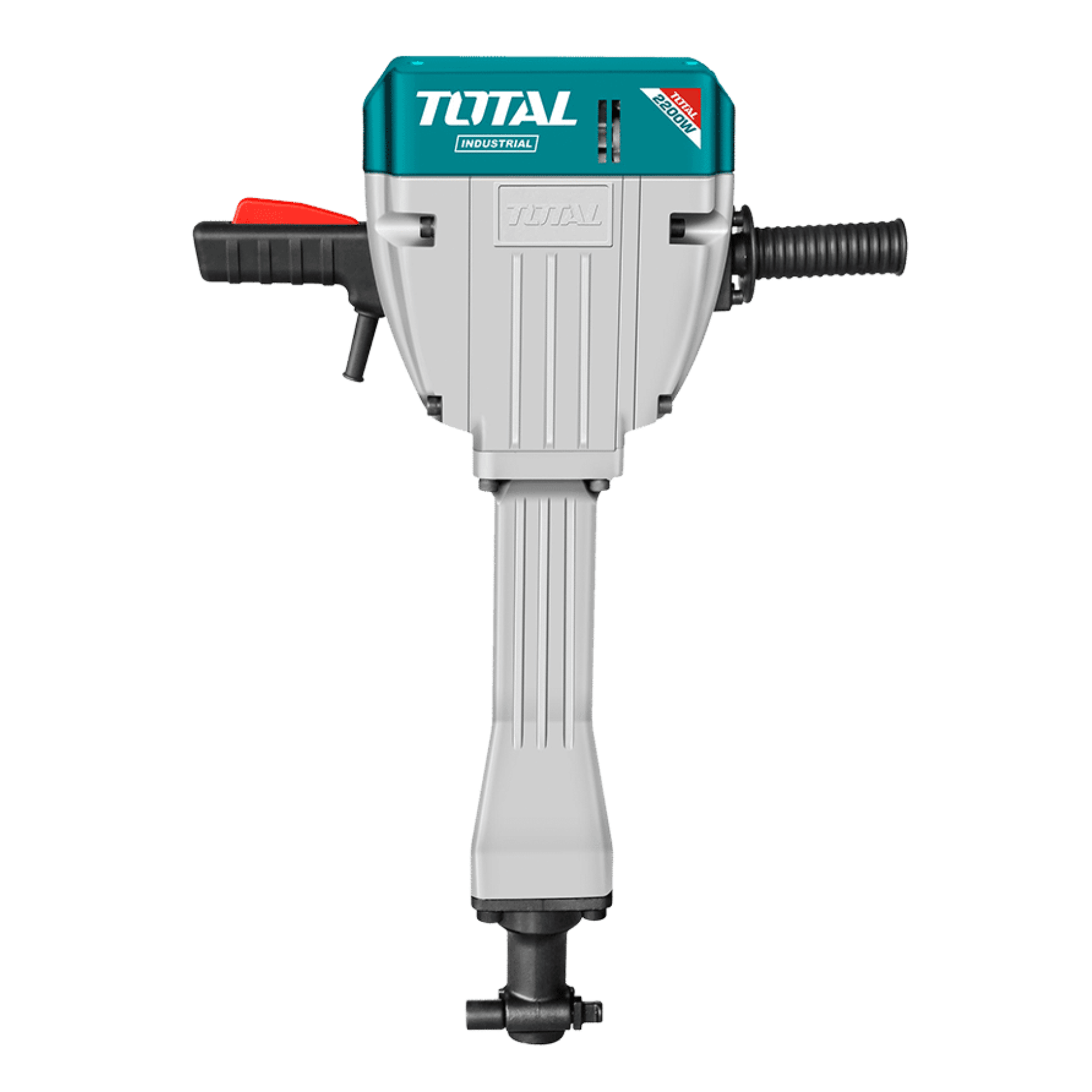 Demoledor hex 2200w 75 Joules 30Kg Industrial Total TH220502 - Real Plaza