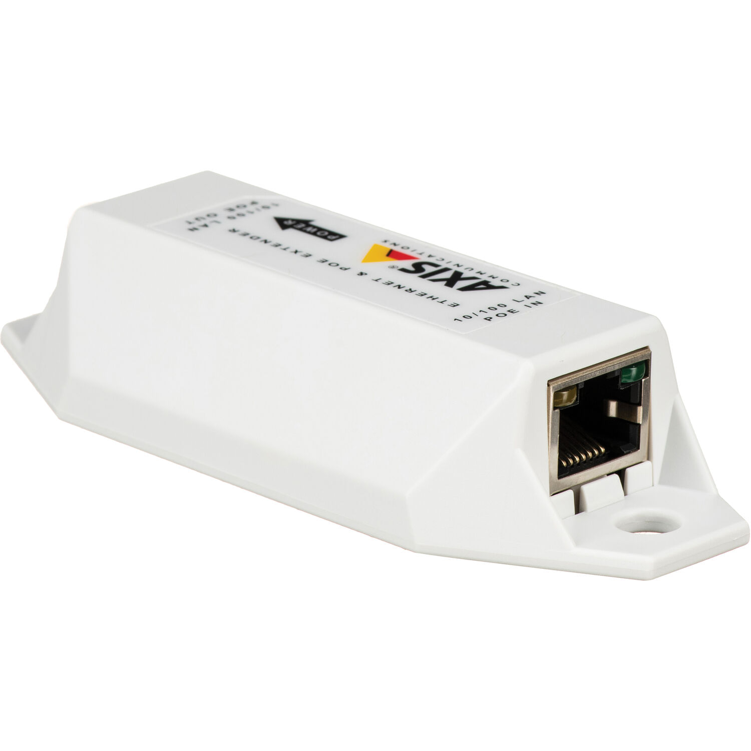 Extensor de Power Over Ethernet Axis Communications T8129 - Real Plaza