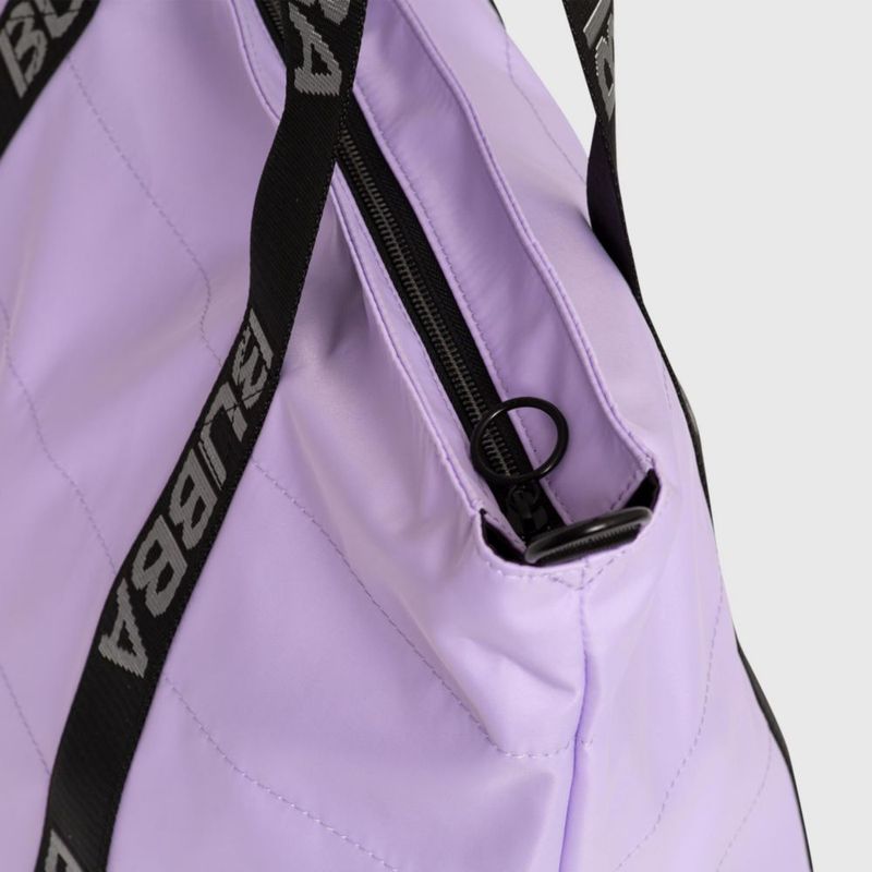 Cartera Mujer Bubba Bags Victoria Morado - Real Plaza