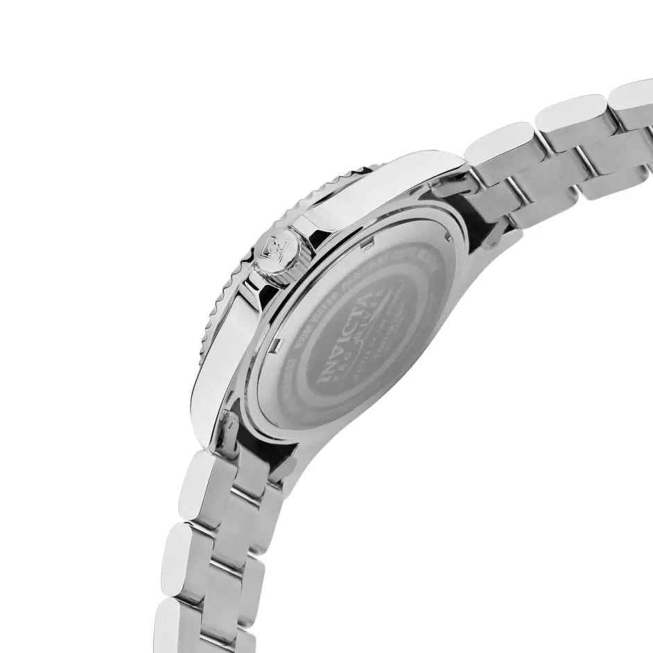 Reloj Análogo Invicta Original 44708 Pro Diver Hombre Acero Plateado ...