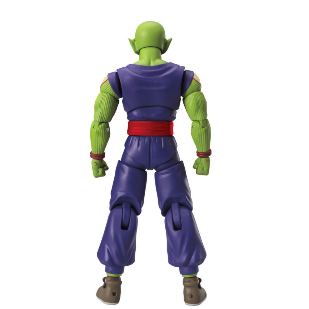 Figura De Accion Dragon Ball Piccolo - Real Plaza
