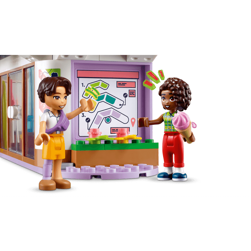 LEGO 42604 Centro Comercial de Heartlake City - Real Plaza