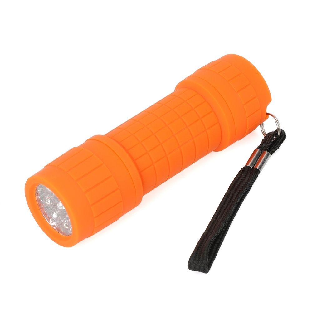 Linterna LED 3AAA Plástico 25 lúmenes Werken - Real Plaza