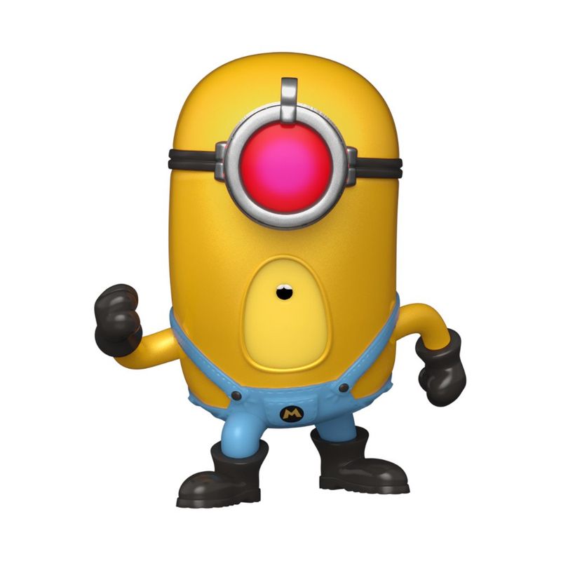 Funko Pop Minions Mega Minion Mel Real Plaza
