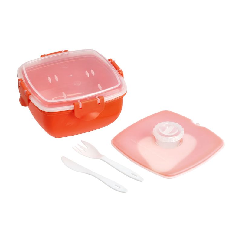 Taper de Alimentos de Alimentos con Cooler y Servicios 1000 ml - Real Plaza