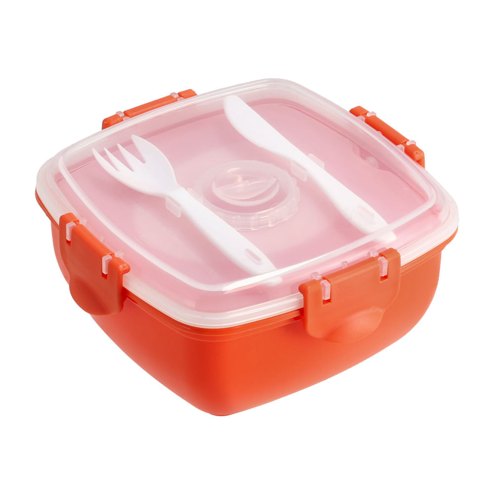 Taper de Alimentos de Alimentos con Cooler y Servicios 1000 ml - Real Plaza