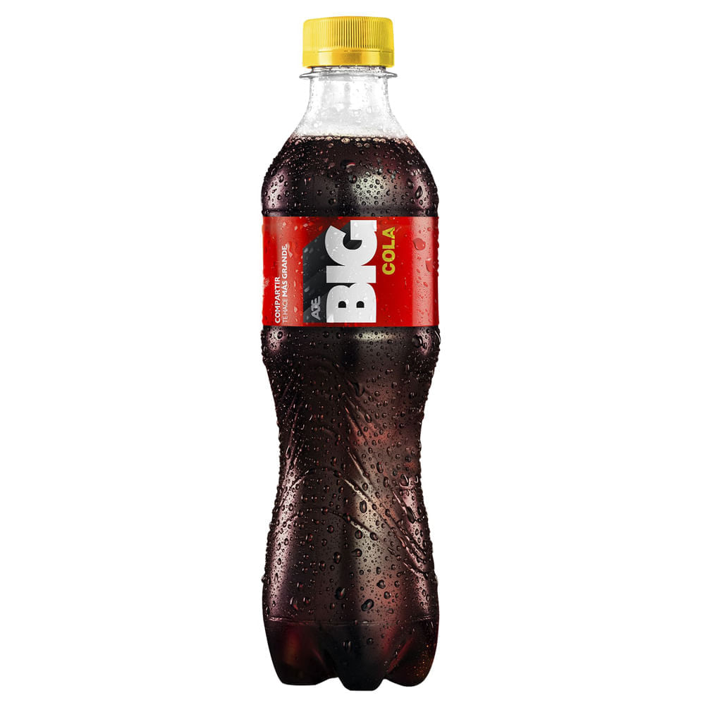 Gaseosa BIG COLA Botella 350ml - Real Plaza