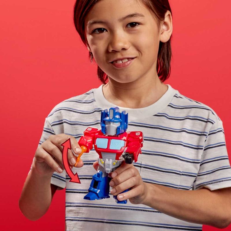 Optimus Prime Bop It HASBRO GAMING - Real Plaza